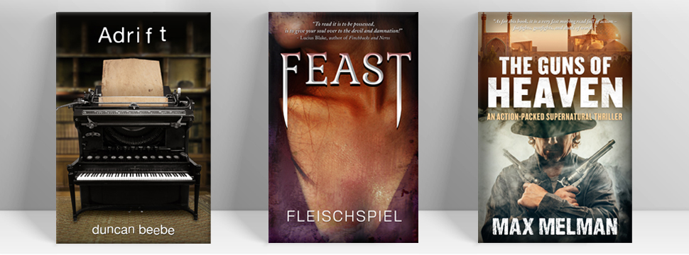 Best Cheap Book Cover Designs: Get them at Vision Press.