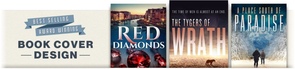 Professional Cheap Book Cover Designs: Get them at Vision Press.